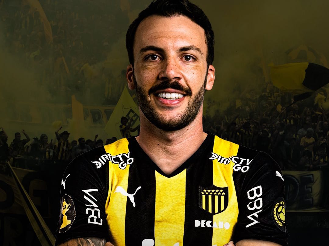 Sebastián Rodríguez firmó precontrato con Peñarol y el lunes realizará ...