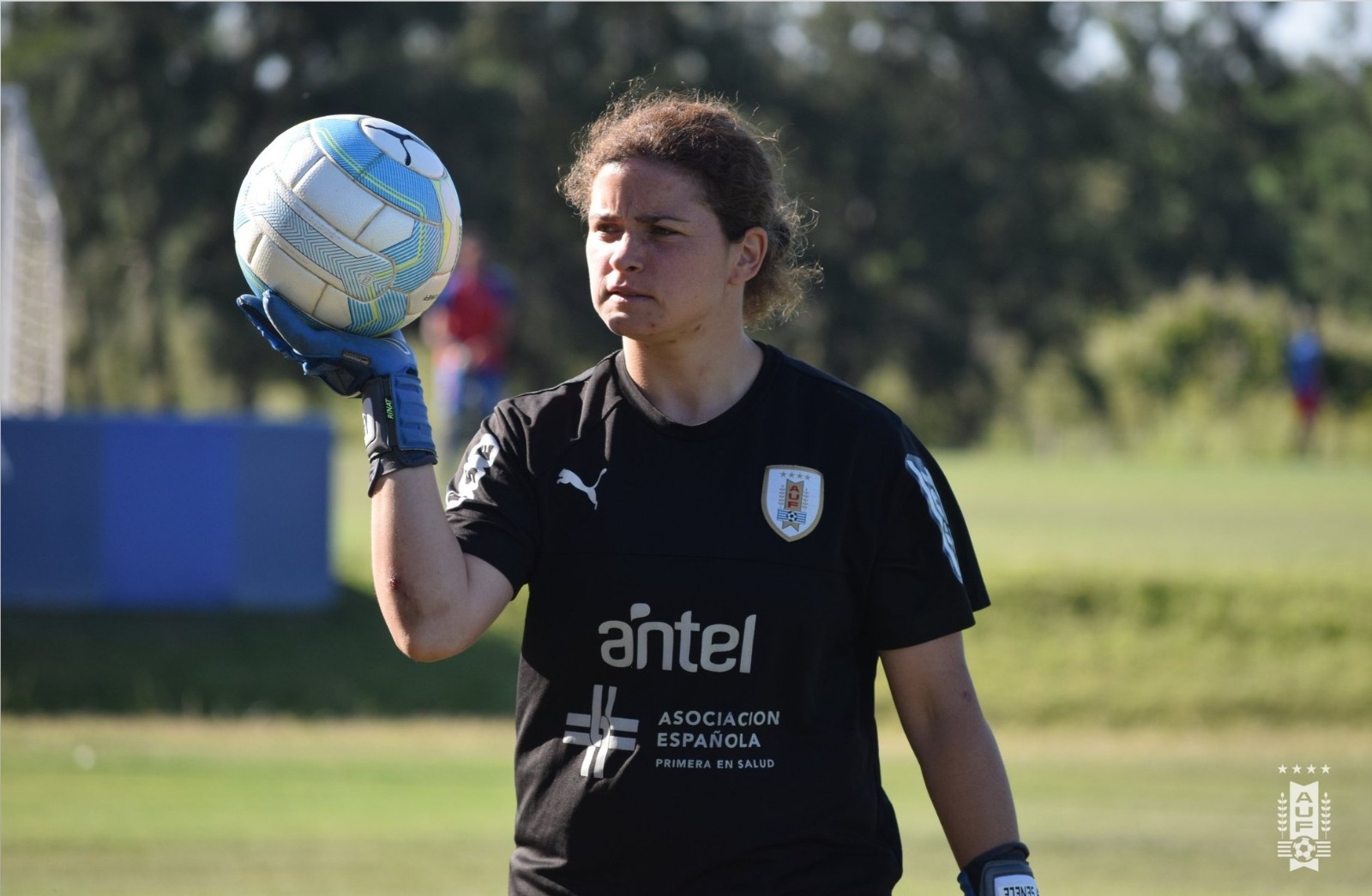 Uruguay debuta en la Copa América femenina » Portal Medios Públicos