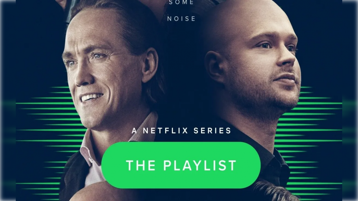 “Playlist” Miniserie sueca que cuenta la historia de la creación de ...