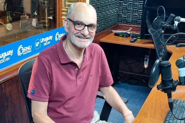 Fernando Toja y su carrera en carnaval y teatro » Portal Medios Públicos