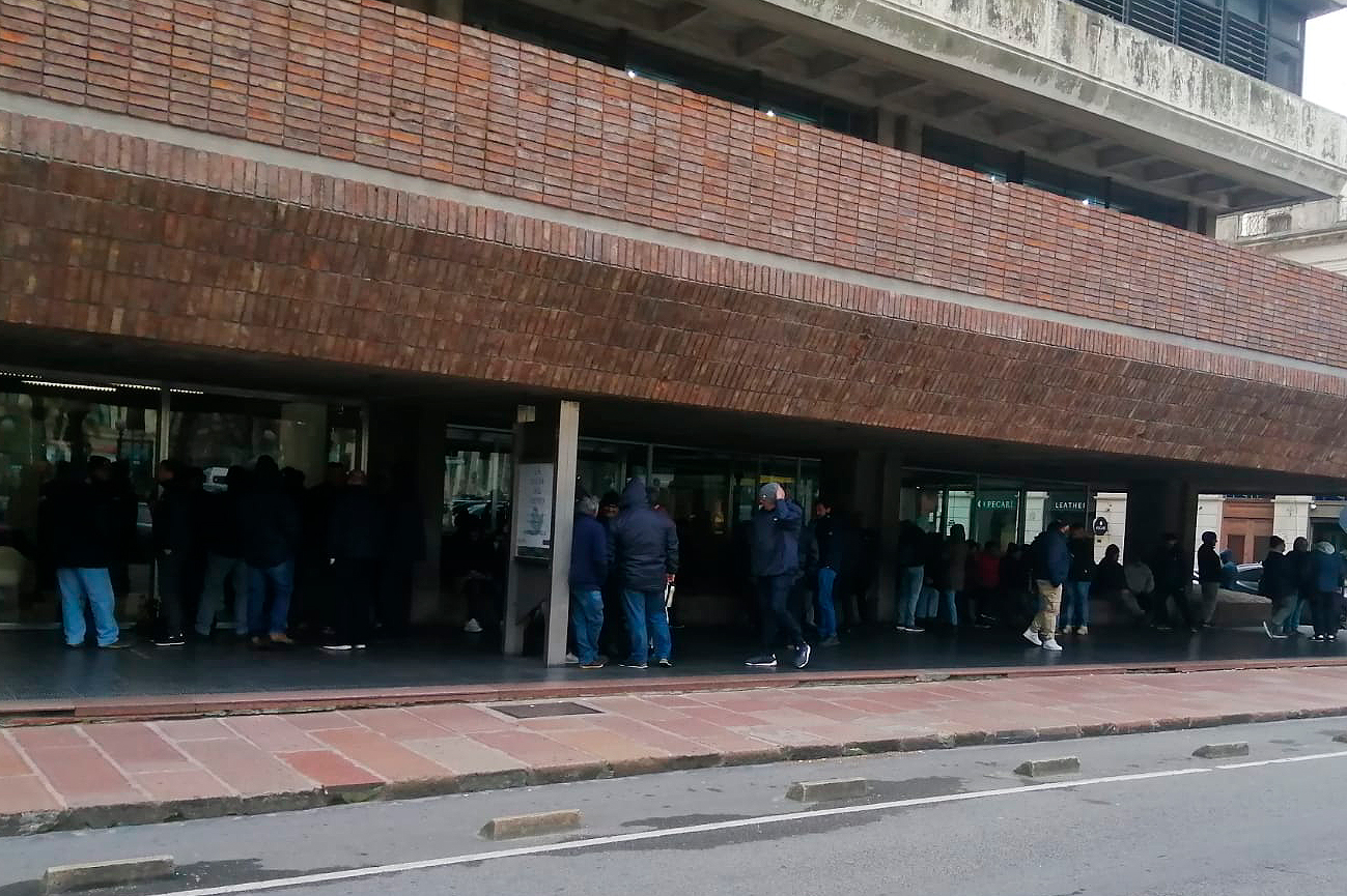 Paro en Copsa se mantiene hasta el lunes » Portal Medios Públicos