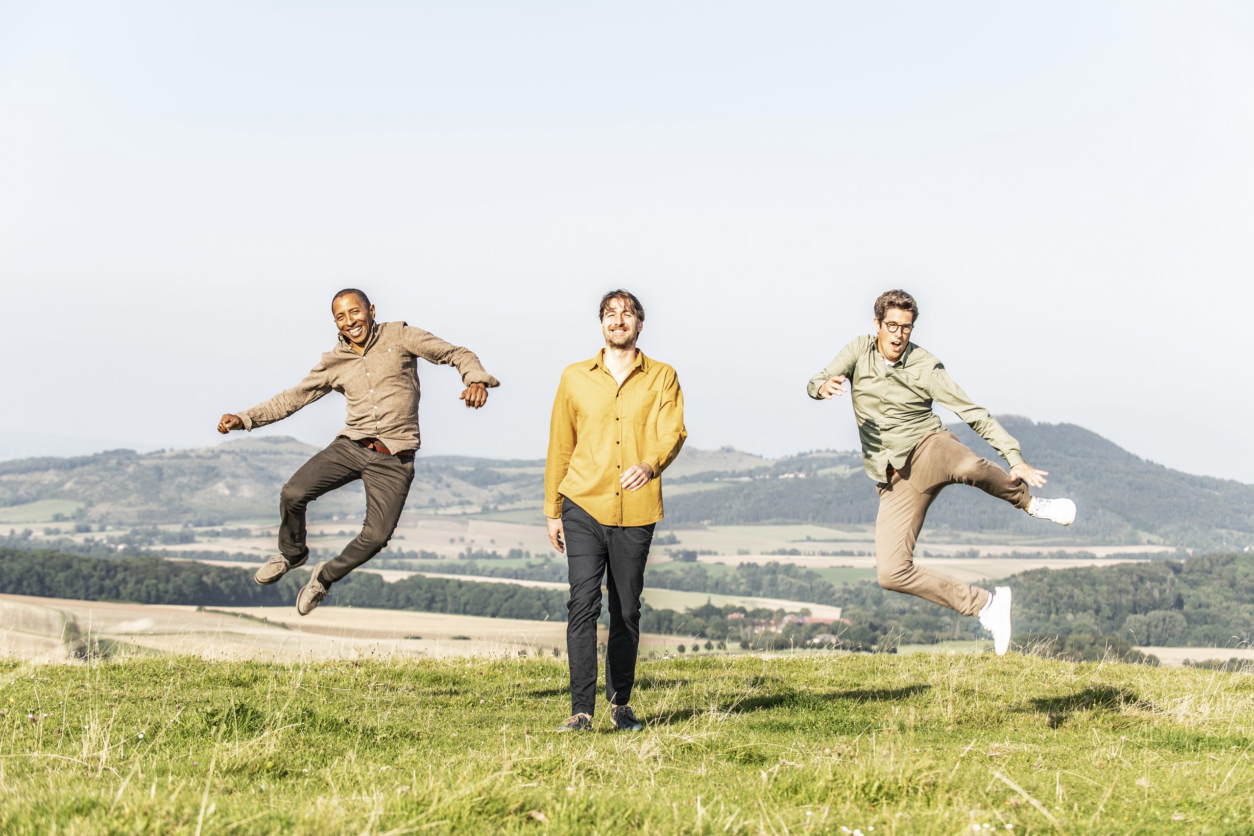 Novedades en el jazz con Jeremy Pelt, Triosence, Idit Shner y más ...