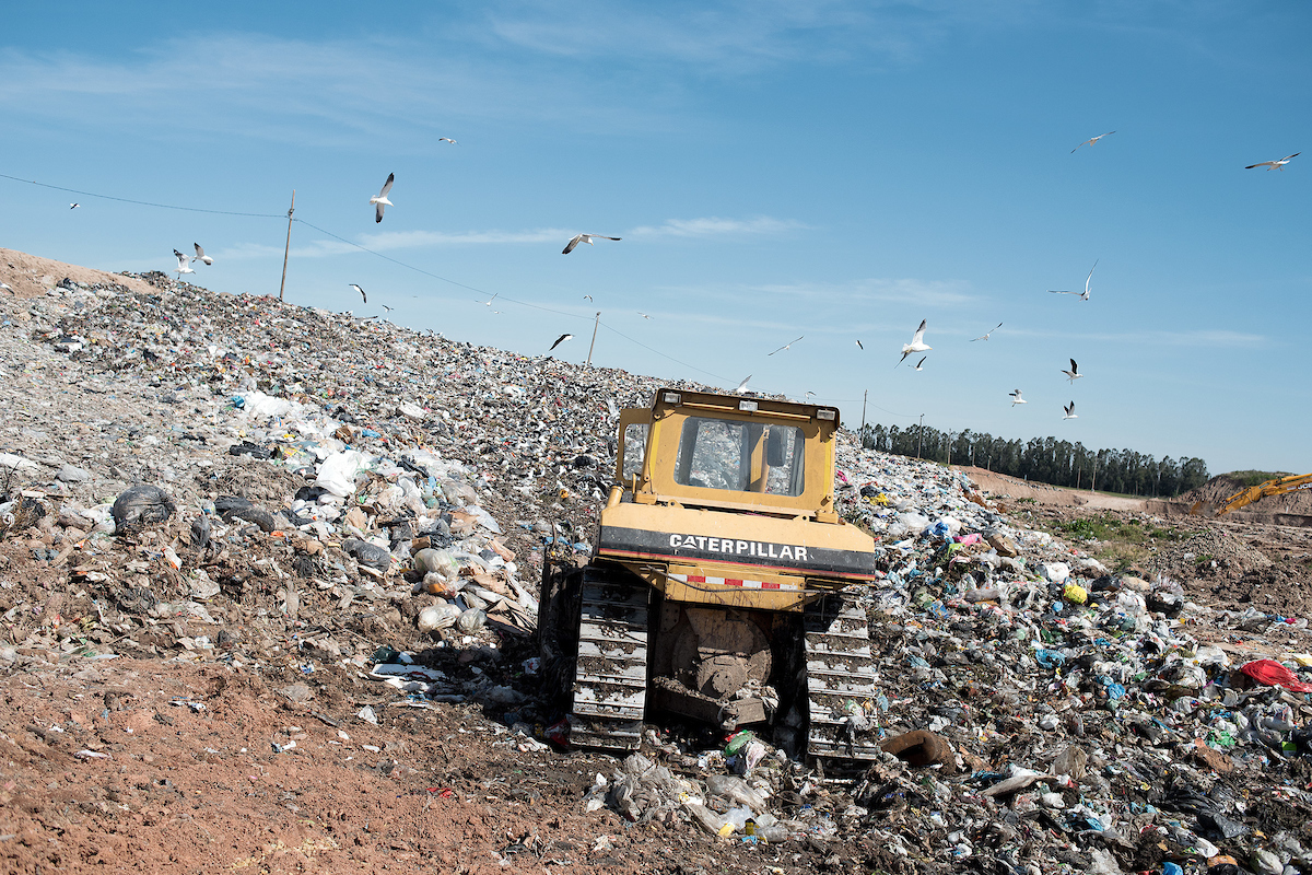 San José: ya hay fecha para el cierre de tres vertederos a cielo ...
