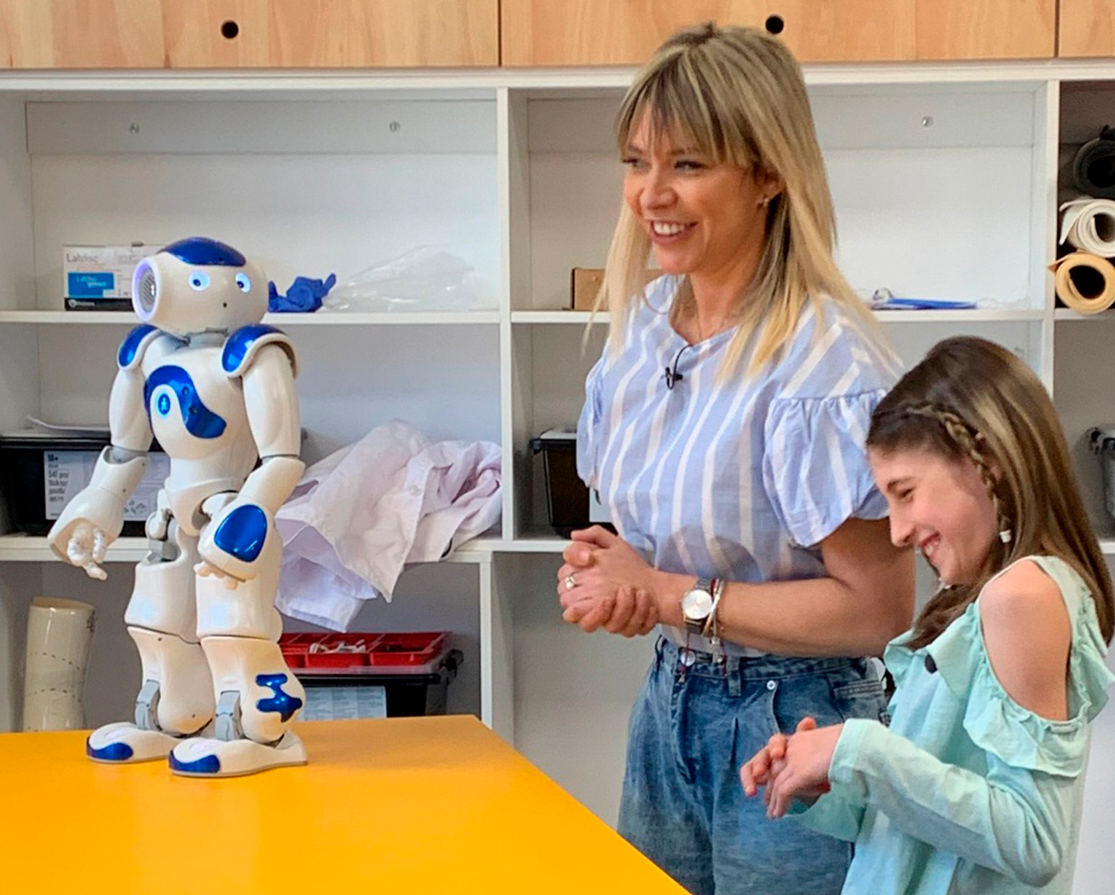 Canal 5 estrena Espacio Ciencia TV » Portal Medios Públicos